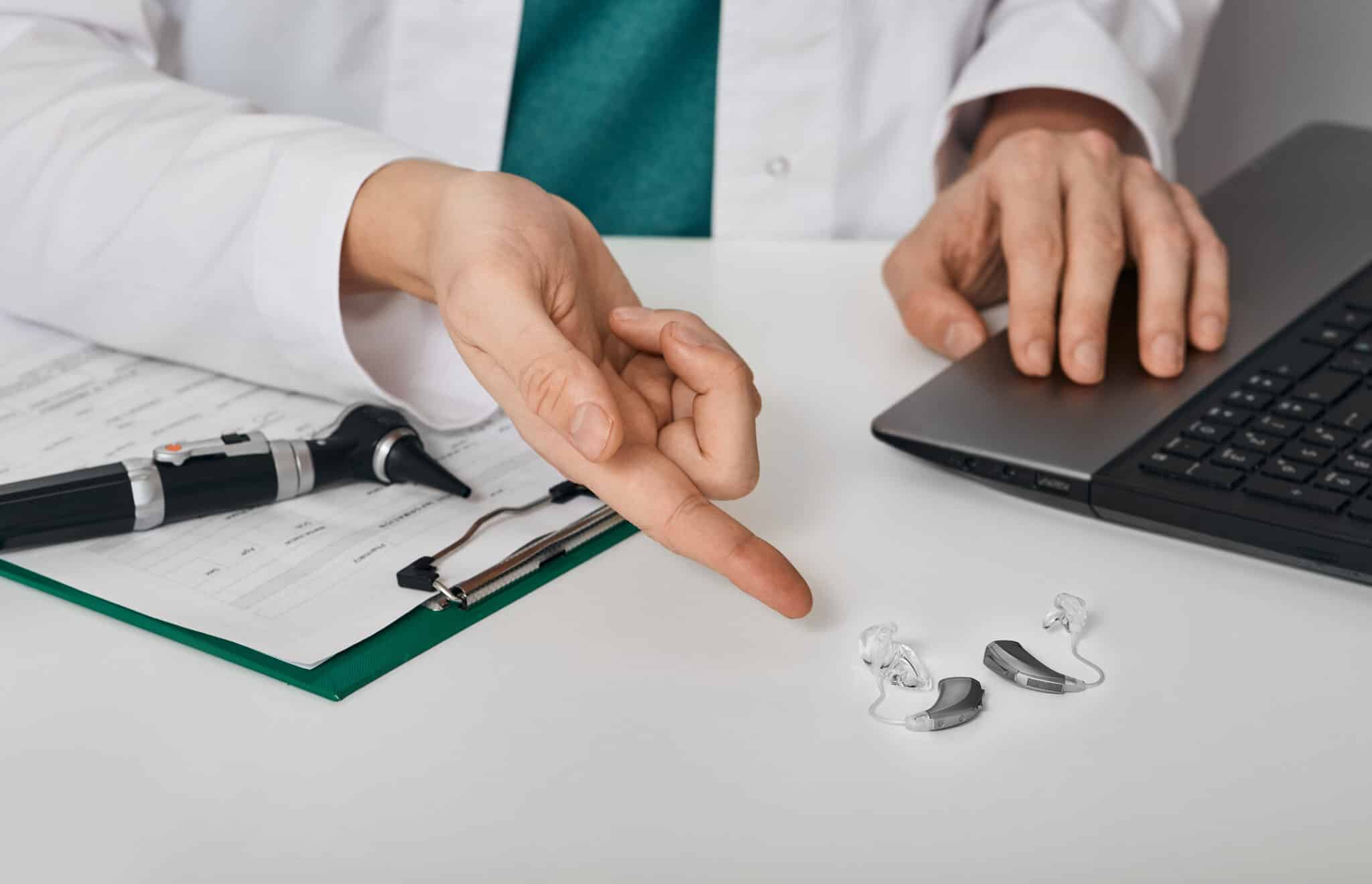 What Are the Differences Between Basic & Advanced Hearing Aids ...